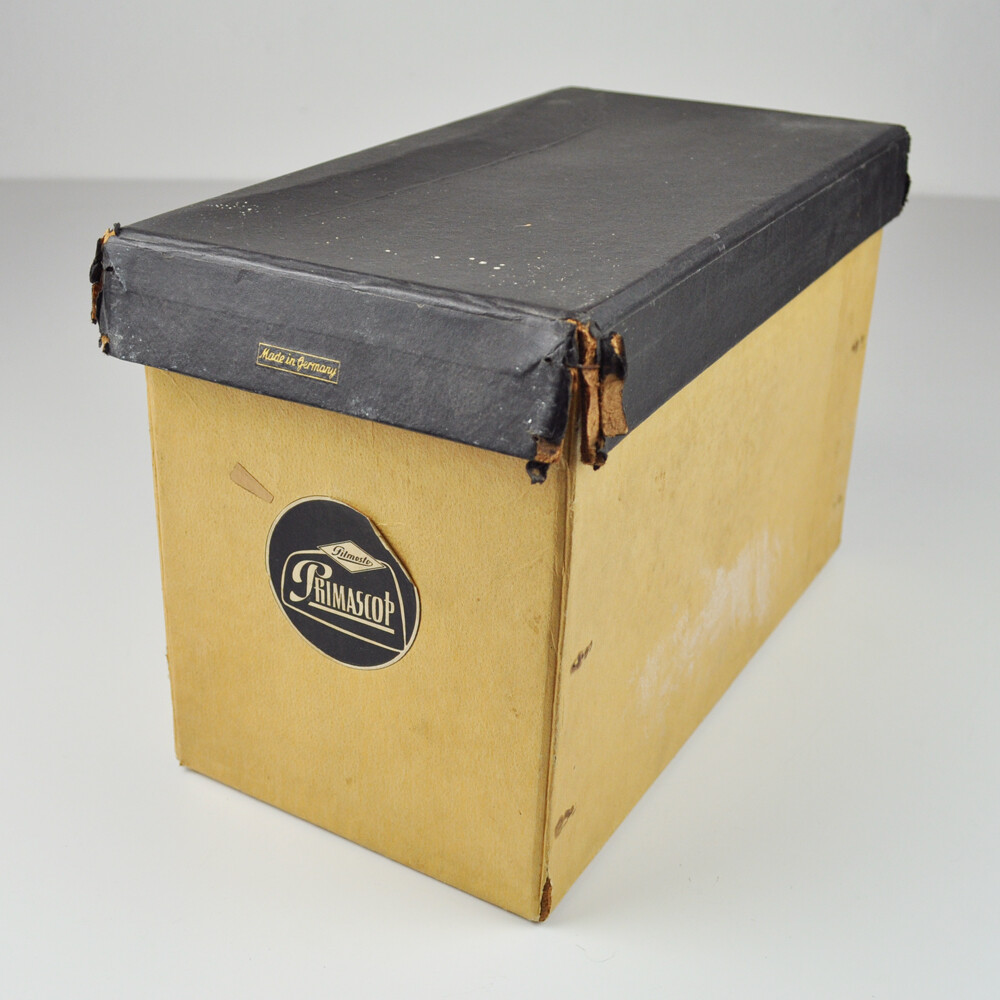 Filmosto Primascop - Old Projektionsgerät - Vintage Slide Projector ...