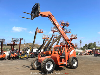 Scissor & Boom Lifts - Skytrak