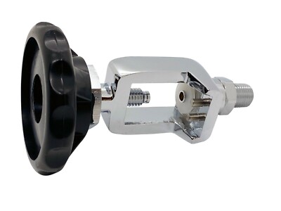 Medical Oxygen Cylinder CGA 870 Oxygen Pin Index Yoke 1/4" Male NPT ...