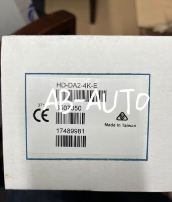 HD-DA2-4K-E New HD-DA2-4K-E | eBay