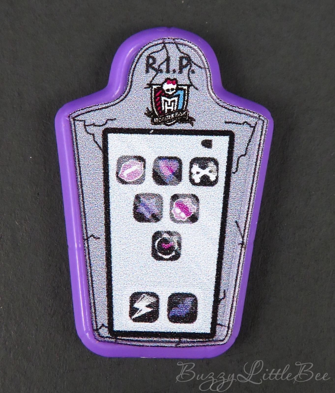 Clawdeen Monster High Symbol