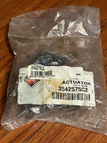 OEM HVAC International Actuator PN 3542575C2 NEW HEAT DOOR ACTUATOR | eBay