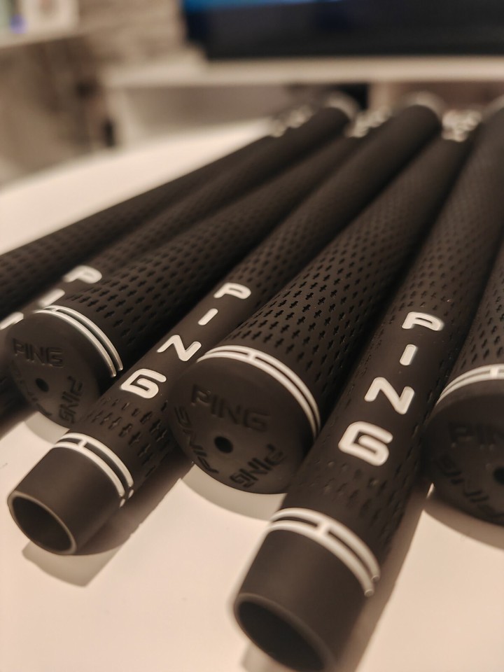10x Genuine Ping Iron Golf GRIPS FREE PRO TAPE Universal | eBay UK