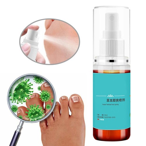 Athlete Feet Spray Restore Skin Health 55ml Foot Spray For Daily For ...