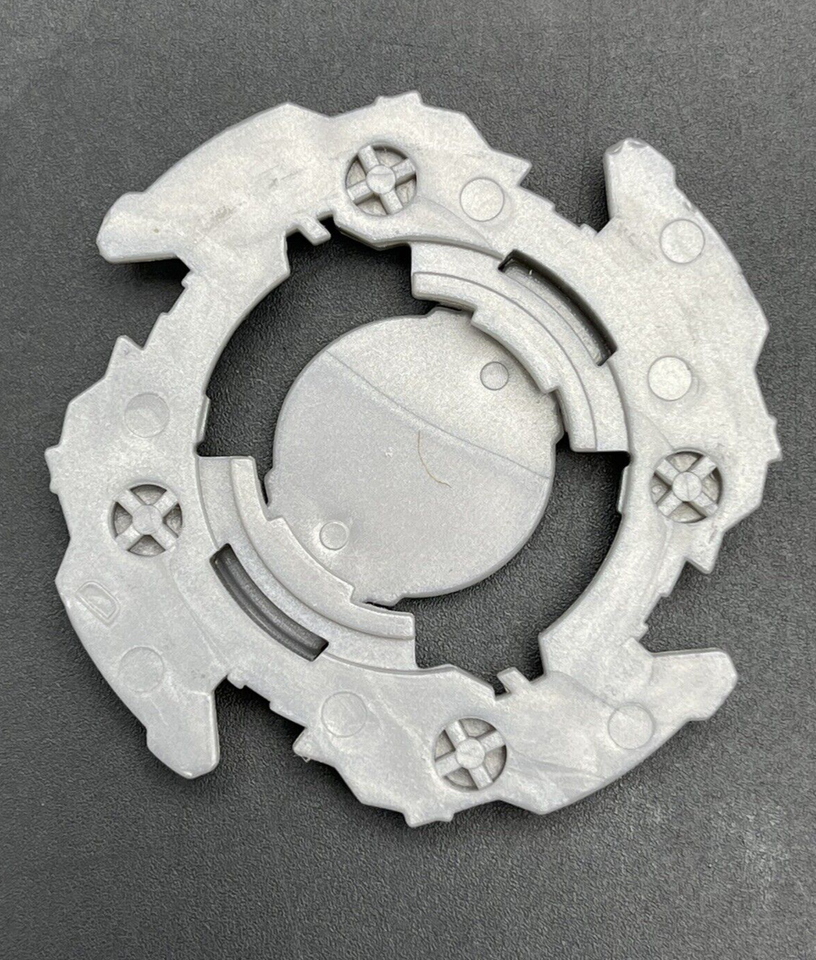 Driger F Beyblade Hasbro Plastic Generation with Spin Launcher and Rip ...