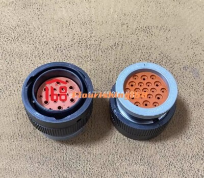 1Pcs New For HDP26-24-19PE-L017 connector circular 19P | eBay