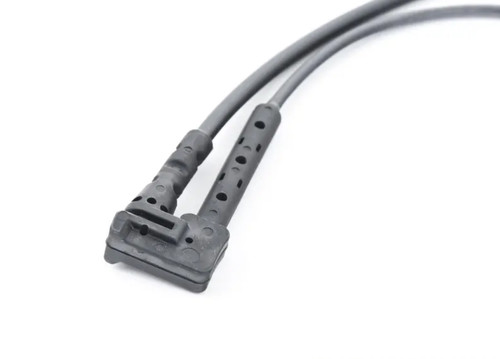 NEW MINI COOPER F55 FRONT LEFT BRAKE PAD SENSOR 34356887827 ORIGINAL NO ...