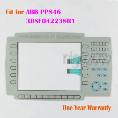 Membrane Keypad for ABB PP846 3BSE042238R1 Membrane Keyboard One Year ...