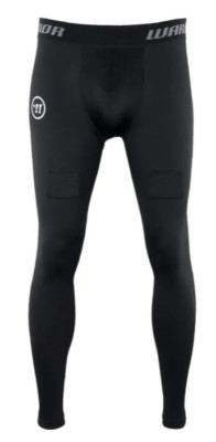Warrior Hockey jock compression pants w/ Cup Sr. Mens Small Medium ...