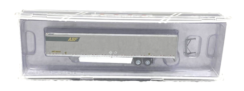 N Scale Trainworx 45393-03 ABF/ABFZ Hyundai 53' Dry Van Semi Trailer ...