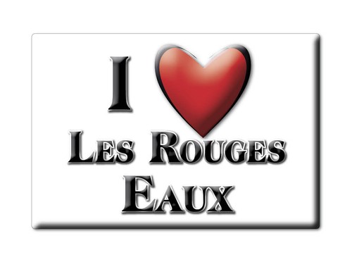 Les Rouges Eaux , Vosges, Grand Est - Magnet France Souvenir Aimant | eBay