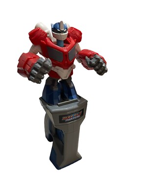 Transformers BATTLE MASTERS Megatron Handheld Boxing Robot Hasbro 2013 ...