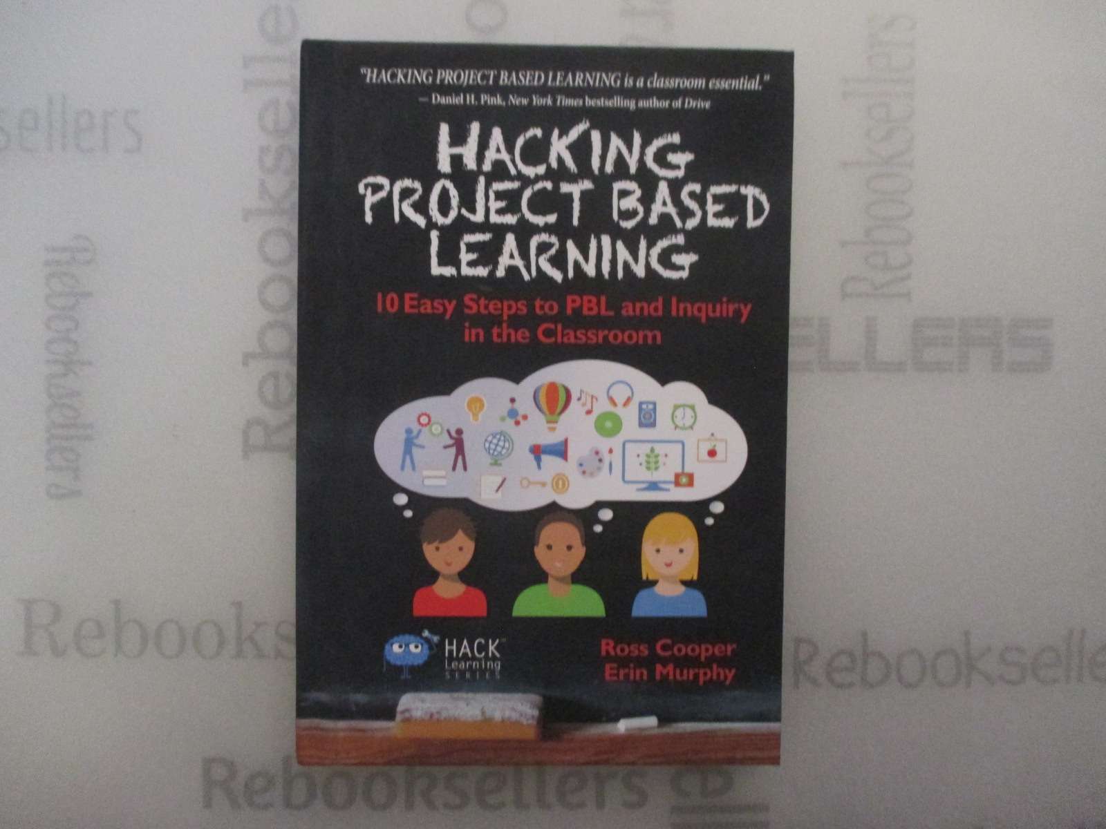 Hacking Project Based Learning: 10 Easy Steps to PBL and Inquiry in the Classr.. | eBay