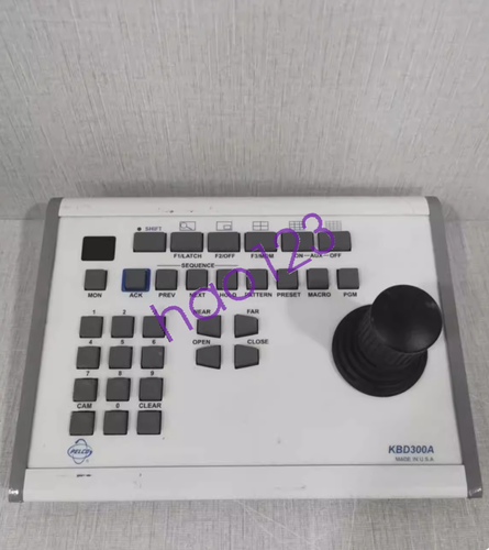 1PC New In Box Pelco Keyboard Controller KBD300A DHL/FedEx | eBay