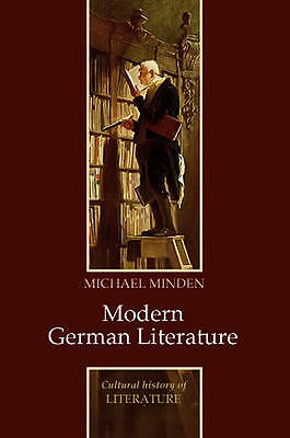 Modern German Literature by Michael Minden (Paperback, 2011) for sale ...