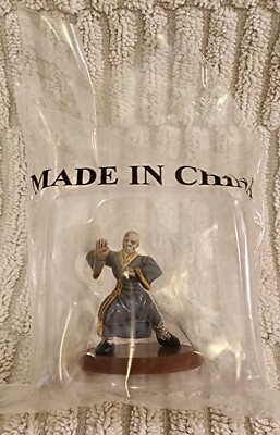 Heroscape Master Win Chiu Woo - Sealed Mint Condition GenCon 2007. No ...
