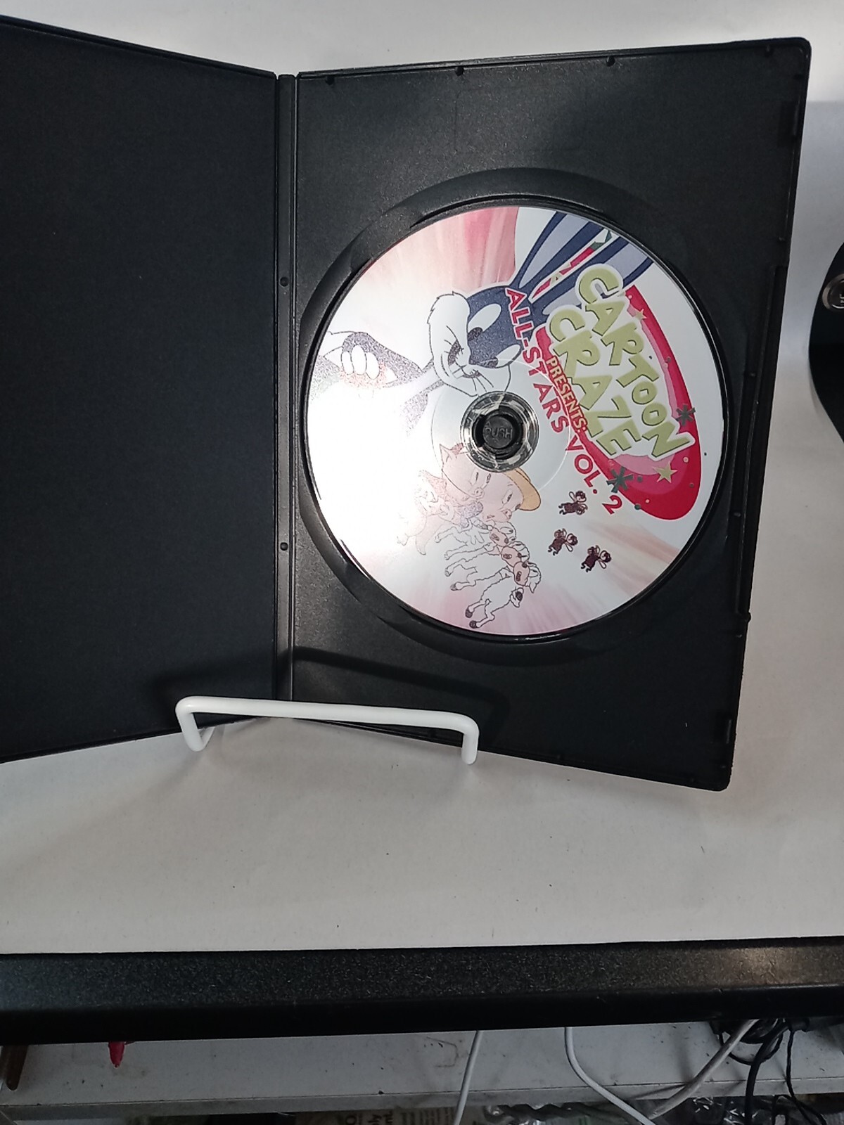 Cartoon Craze Presents - All-Stars Vol. 2 (DVD,)) 872322005472 | eBay