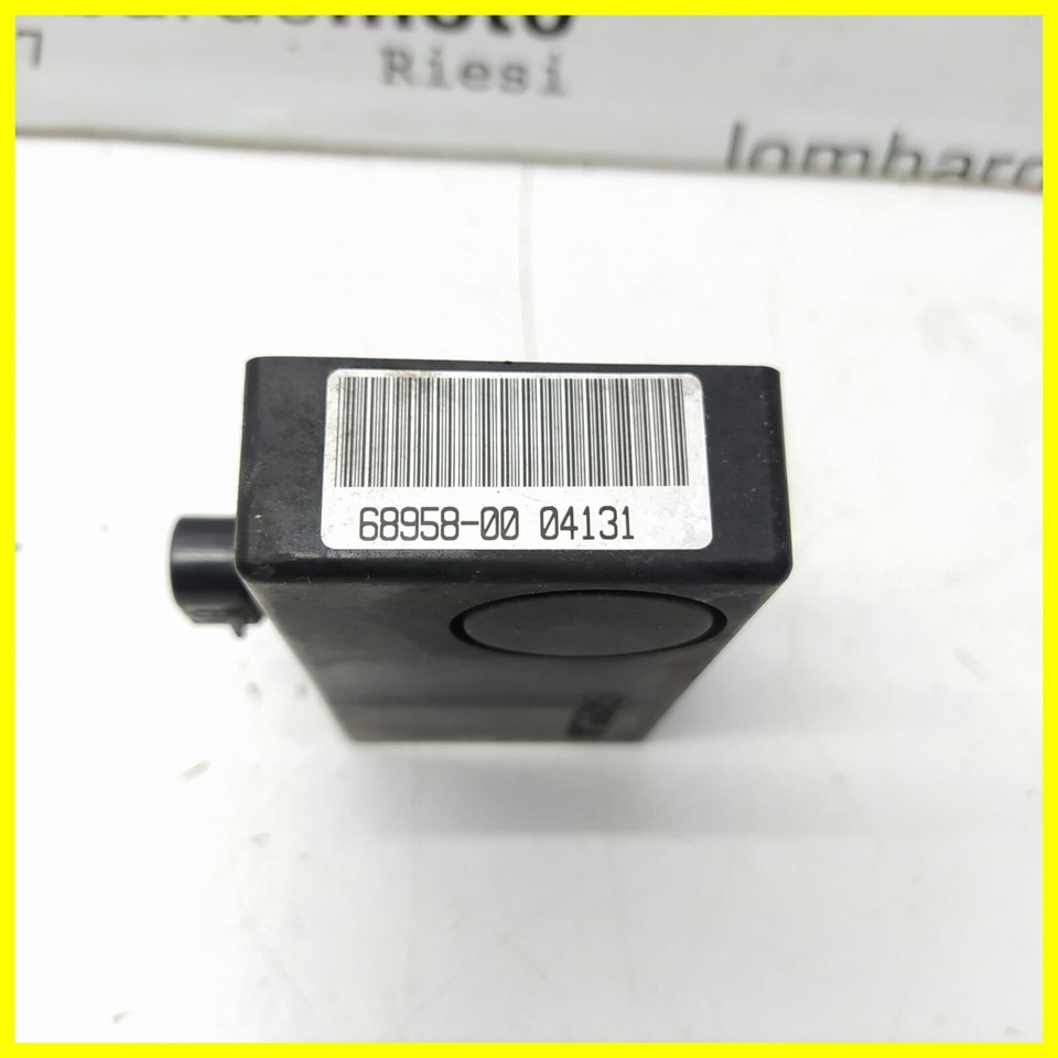 Siren Ant-Itheft Alarm Sound Original Harley Davidson V Rod Vrod 1130 ...