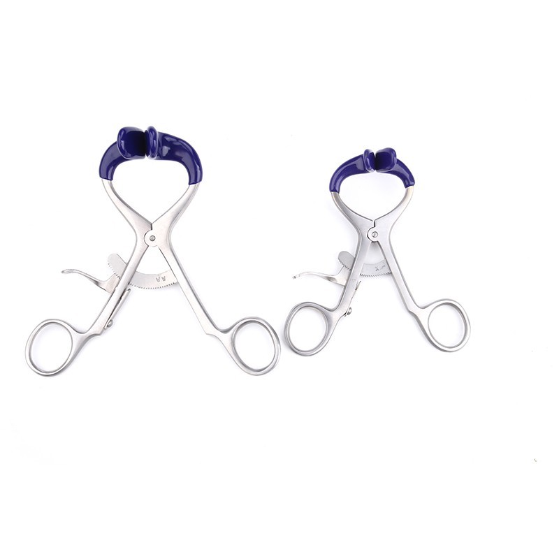 2pcs/set Dental Mouth Opener Lip Retractor Cheek Expander Stainless ...
