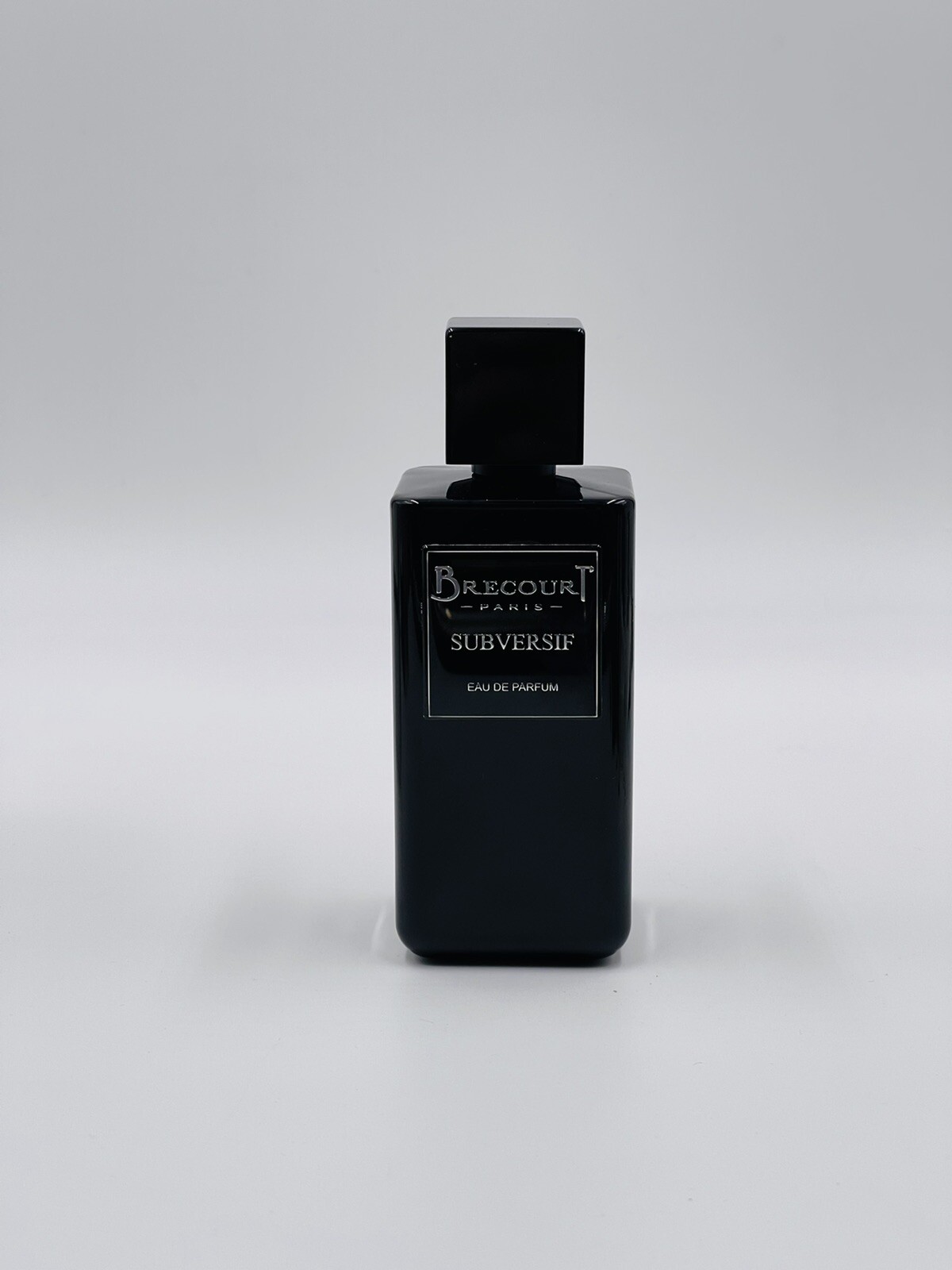 Brecourt SUBVERSIF 100ml / 3.4 oz Eau de Parfum 100% Authentic NEW - NO ...