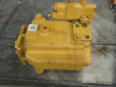 Hydraulic - Caterpillar Cat