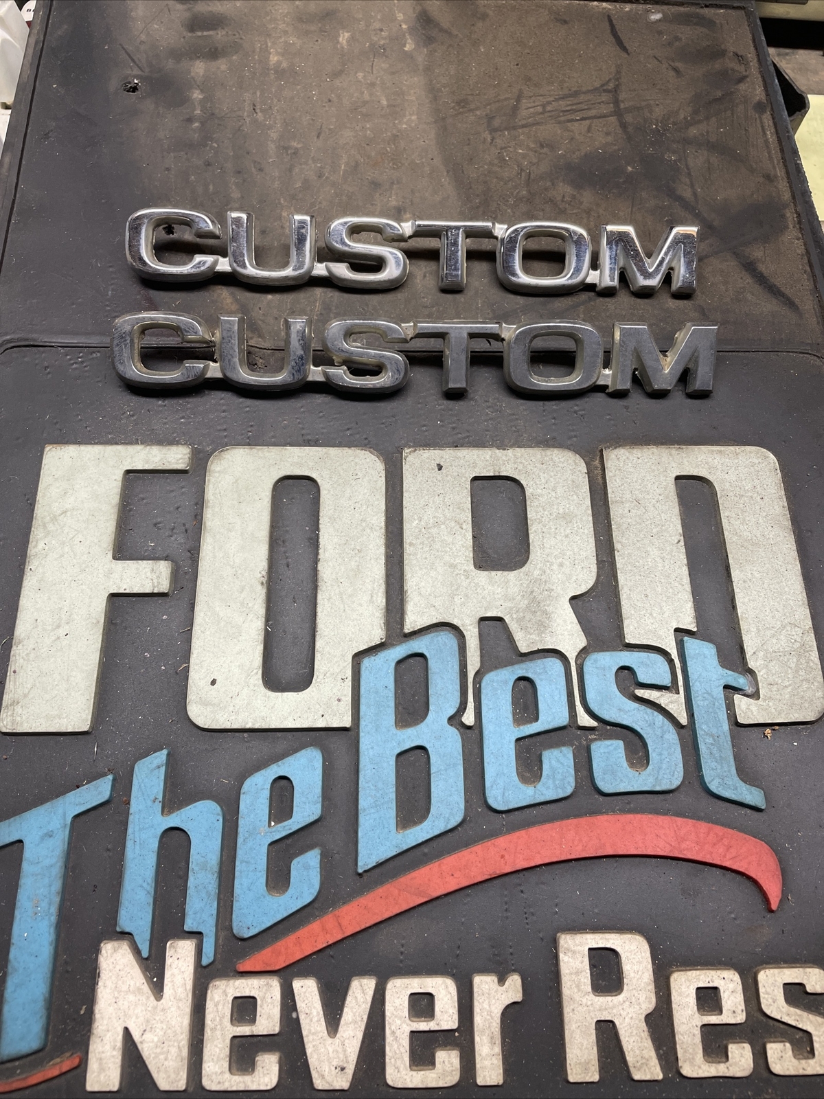 1980-86 ford truck f150 Custom emblems 81 82 83 84 85 | eBay