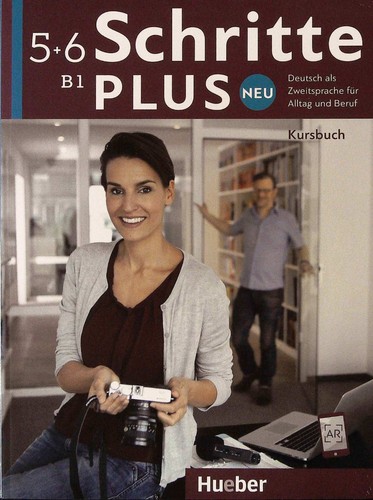 Hueber SCHRITTE PLUS NEU 5+6 Kursbuch B1 @NEW@ 9783191010850 | eBay