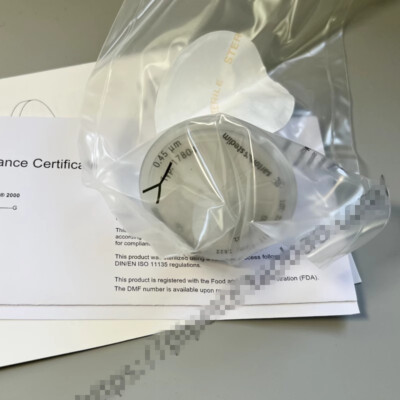 1pcs Sartorius Midisart 2000 17804 17804E 17804G air filter 0.45μm ...
