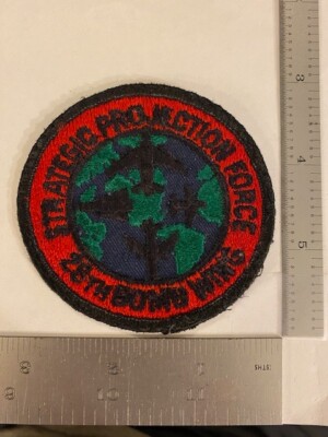 Original, Authentic US Air Force 28th Bomb Wing Strategic Protection ...
