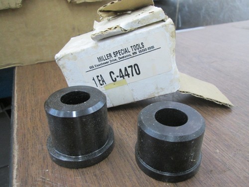 Miller Specialty Service Tool Extension Housing Bushing Remover ...