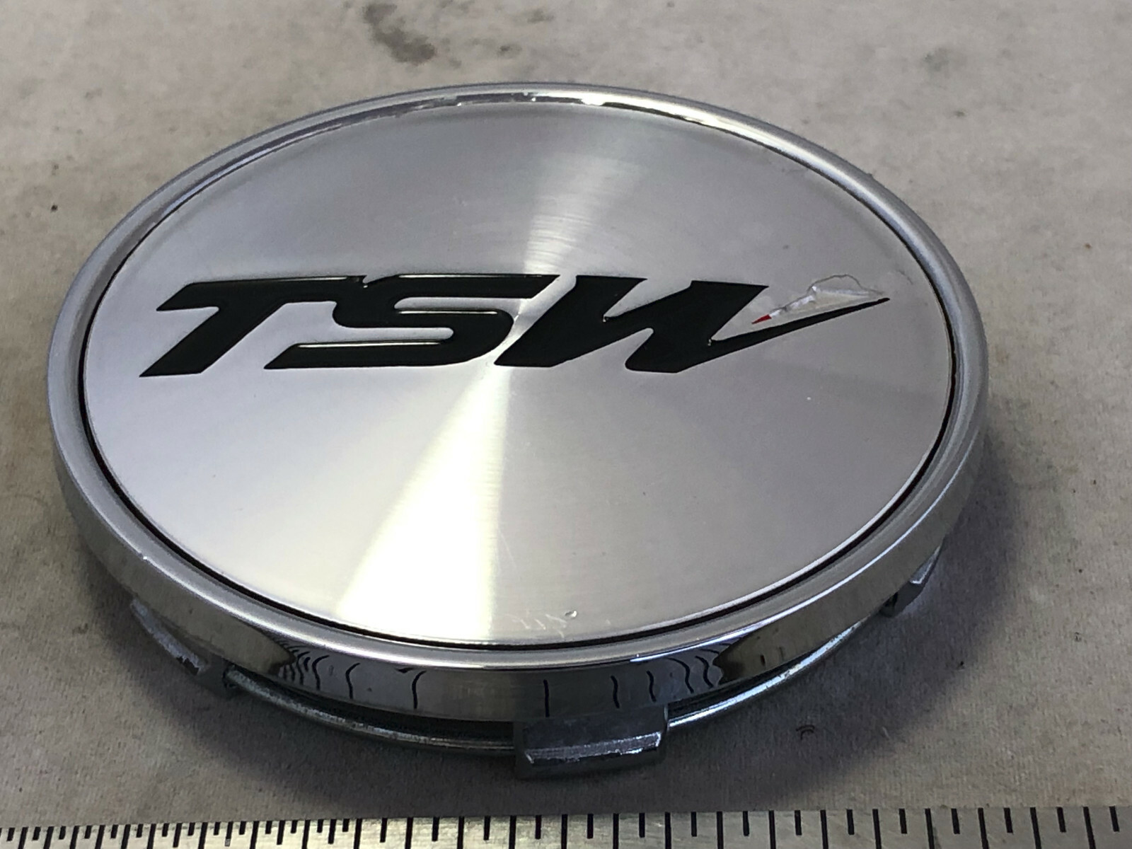 TSW Wheels Machined Chrome Wheel Rim Hub Cover Center Cap C-F80 | eBay