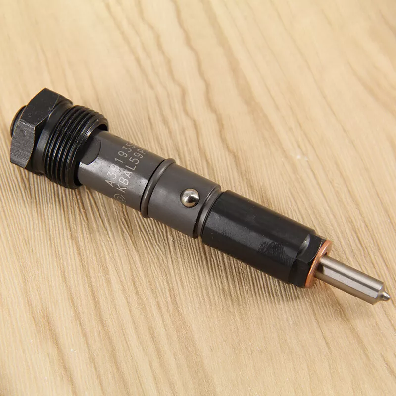 6X Bosch 50HP 3919350 Fuel Injectors 0432131837 For 89-93 Dodge Cummins ...