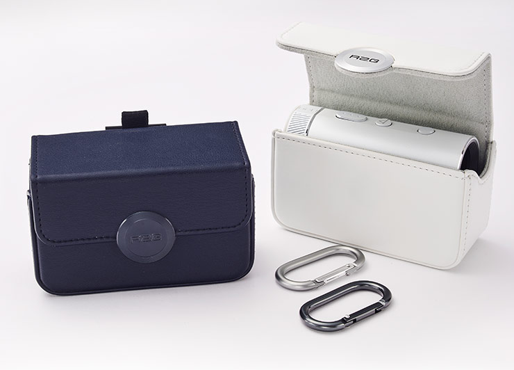 [NEW] R2G MATE PRO 2 Color OLED Golf Laser Rangefinder & Leather Case ...