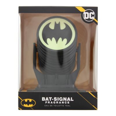 DC Batman Bat-Signal Eau de Toilette 75ml Mens Perfume | eBay.de