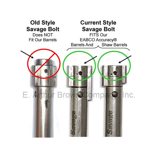 Savage Pre-Fit Barrel 6 Creedmoor 26" Blue by EABCO | eBay