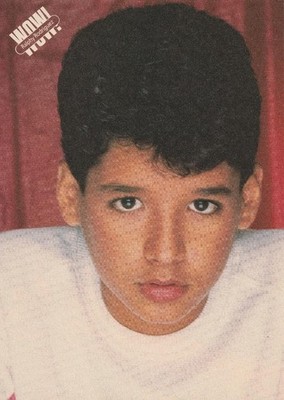 Ralphy Rodriguez Menudo Tom Cruise teen magazine pinup clipping Star ...