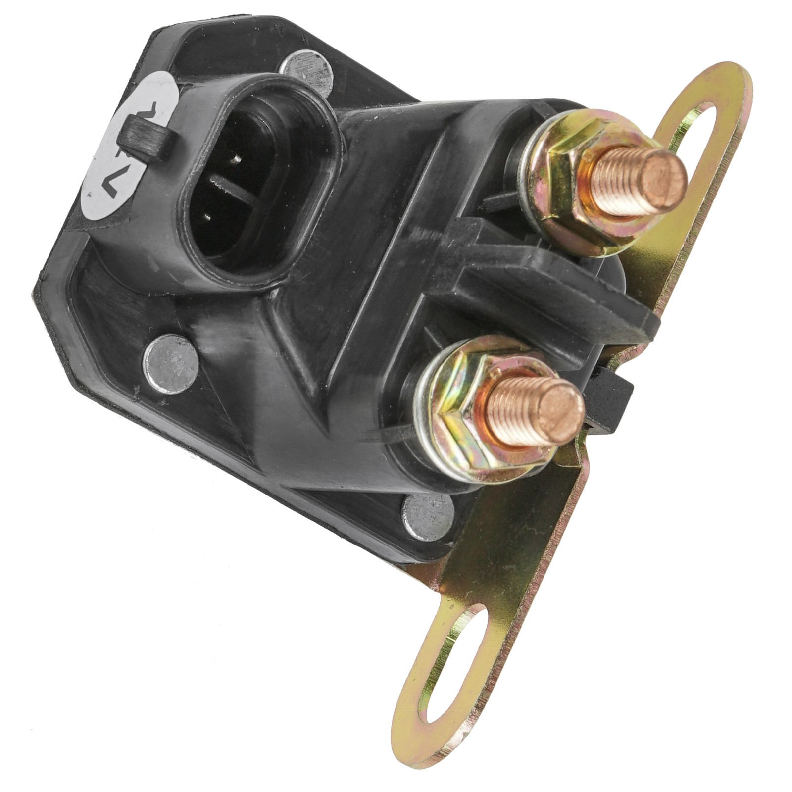 Starter Relay Solenoid Fits Polaris 4014655 | eBay