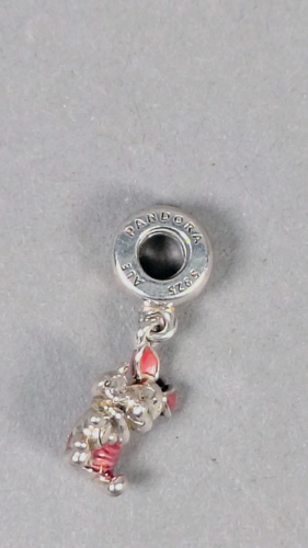 Pandora Disney Winnie The Pooh Piglet & Bear Dangle Charm 925 Sterling ...