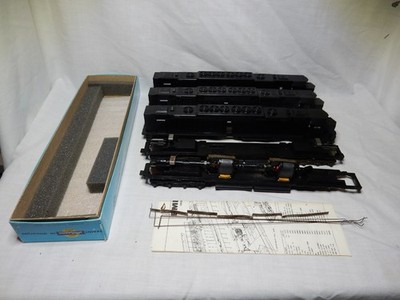 Athearn HO DD40 Shells and Frames. | eBay