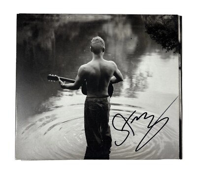 Sting The Police Signed Autographed The Best Of 25 Years CD | eBay