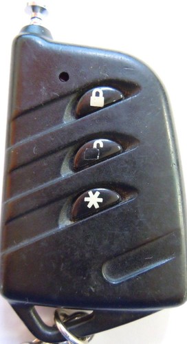 Start It Startplus GIT G.I.T. CAR StartER Plus 3 Button Transmitter ...
