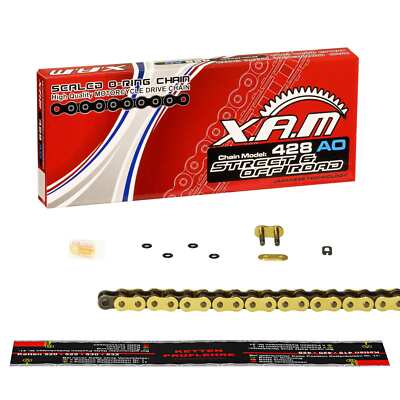 XAM O-Ringkette GOLD CLIP Suzuki GS 125 S WVAW 1999 | eBay.de