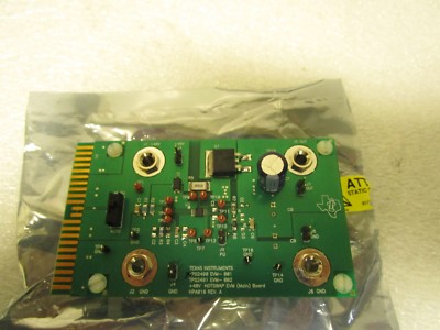 TI Texas Instruments EVM Modlue TPS2490 EVM-001 +48V Hotswap EVM Main ...