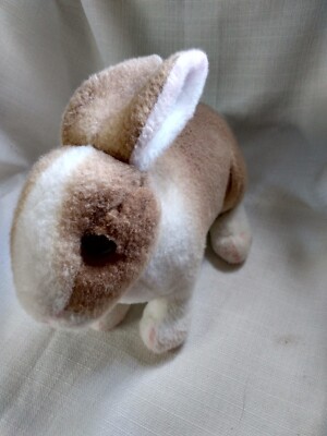 Ridley The Rabbit Plush Tiger Tale Toys Realistic Stuffed Animal 12” | eBay