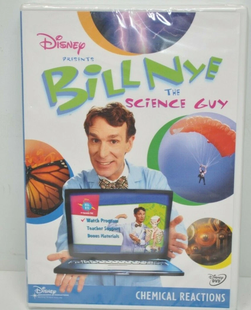 Bill Nye Classroom Edition