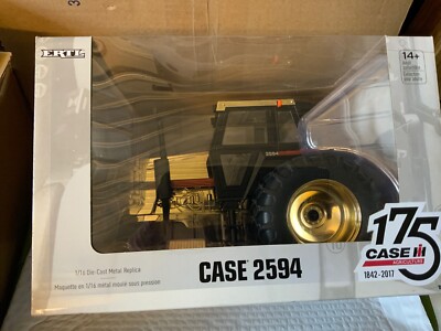 1/16 Die Cast Case International 2594 Extremely Rare by ERTL NIB! | eBay