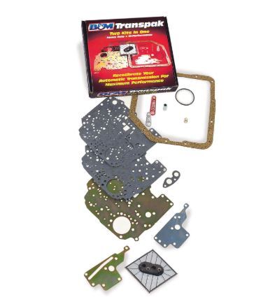 B&M 50229 Transpak Automatic Transmission Recalibration Kit | eBay