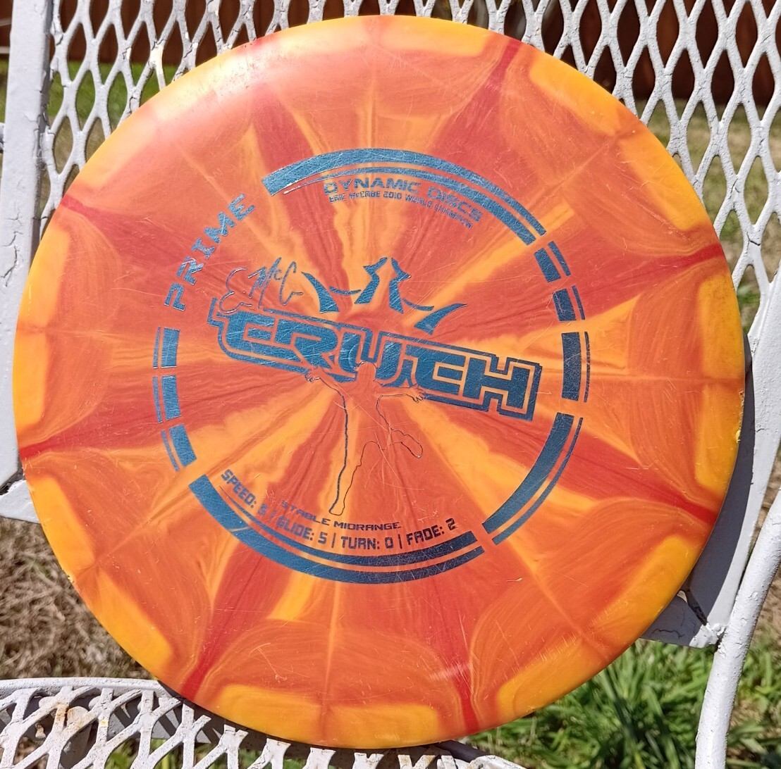 178 E Mac TRUTH MidRange DISC GOLF | eBay