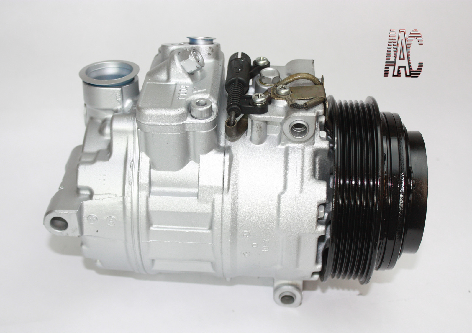 MERCEDES-BENZ 2002-1998 CLK320; OEM REMAN A/C COMPRESSOR KIT W/ONE YEAR ...