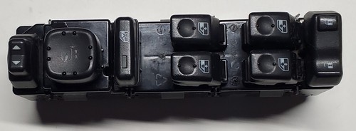 2003-2006 Caddy Chevy GMC Master Power Window Switch 15125142 Driver ...